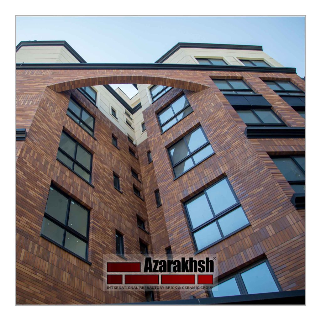 Gallery Pictures - Azarakhsh International Group of Brick Manufacturers