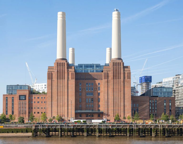 Famous brick buildings of the world - Azarakhsh International Group of ...