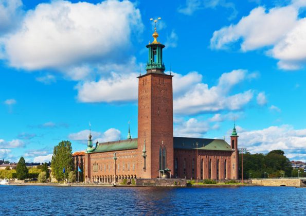 Famous brick buildings of the world - Azarakhsh International Group of ...